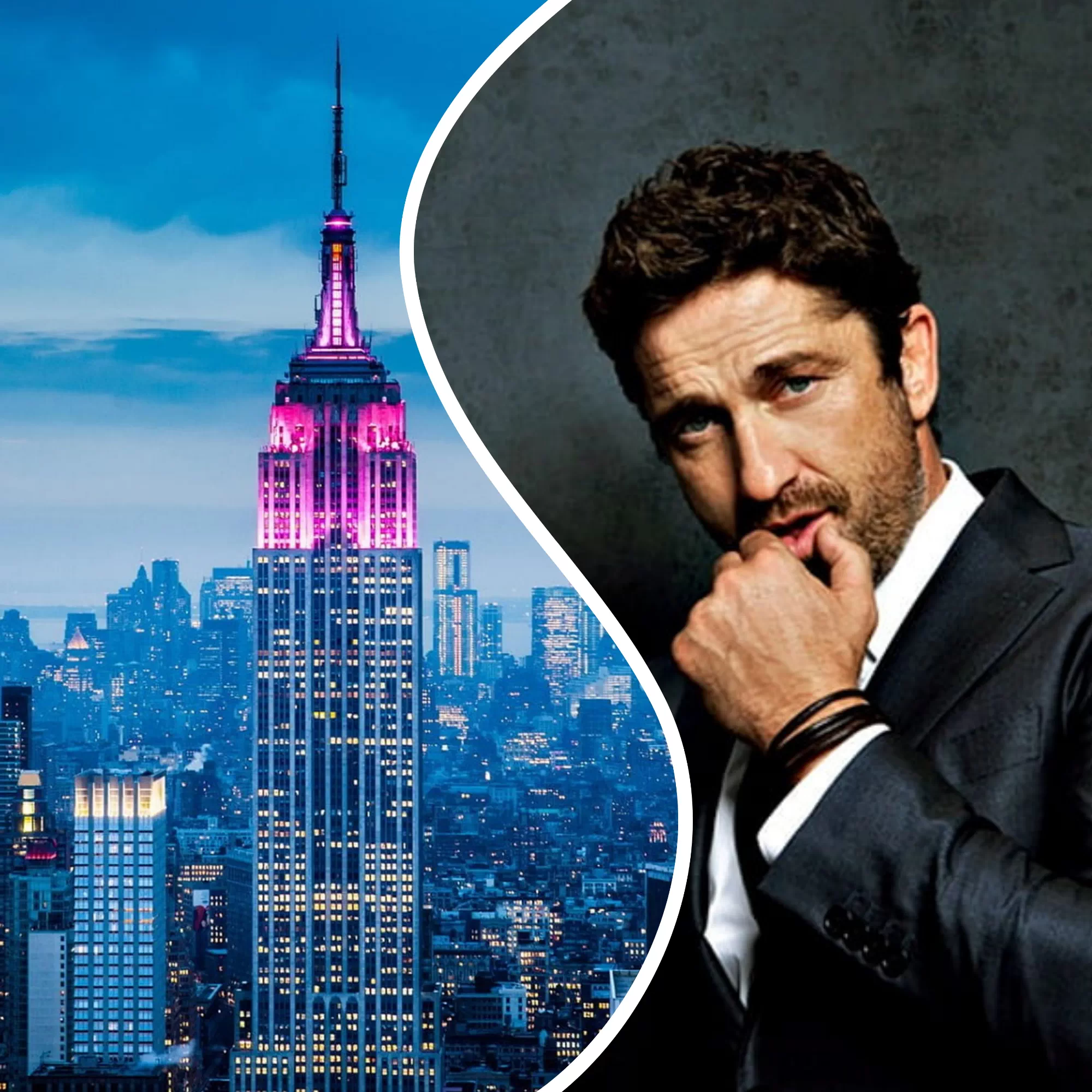 Gerard Butler to Star in New Action-Thriller About Empire State ...