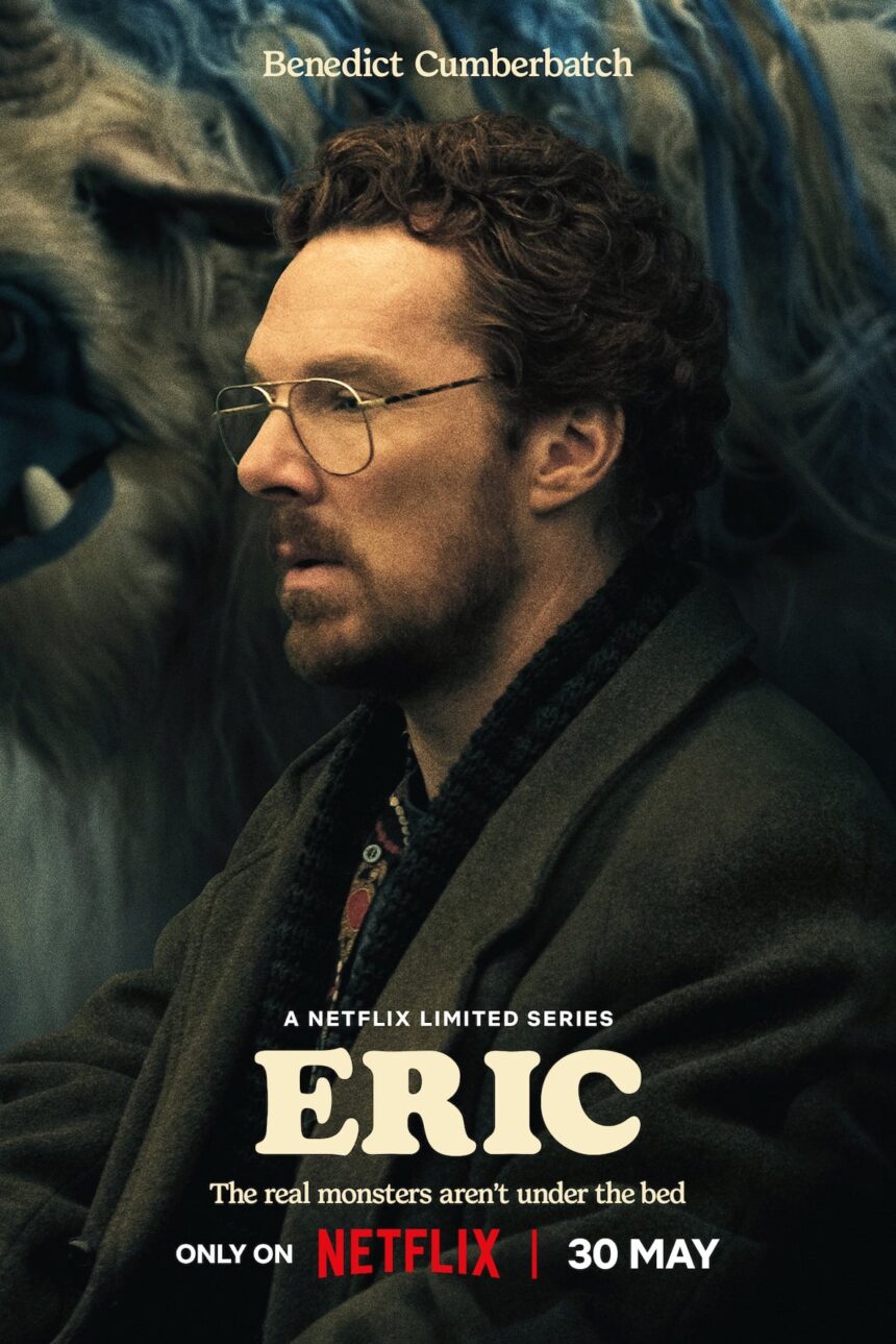 Netflix's 'Eric' Trailer: A Gripping Tale of Loss and Redemption in ...