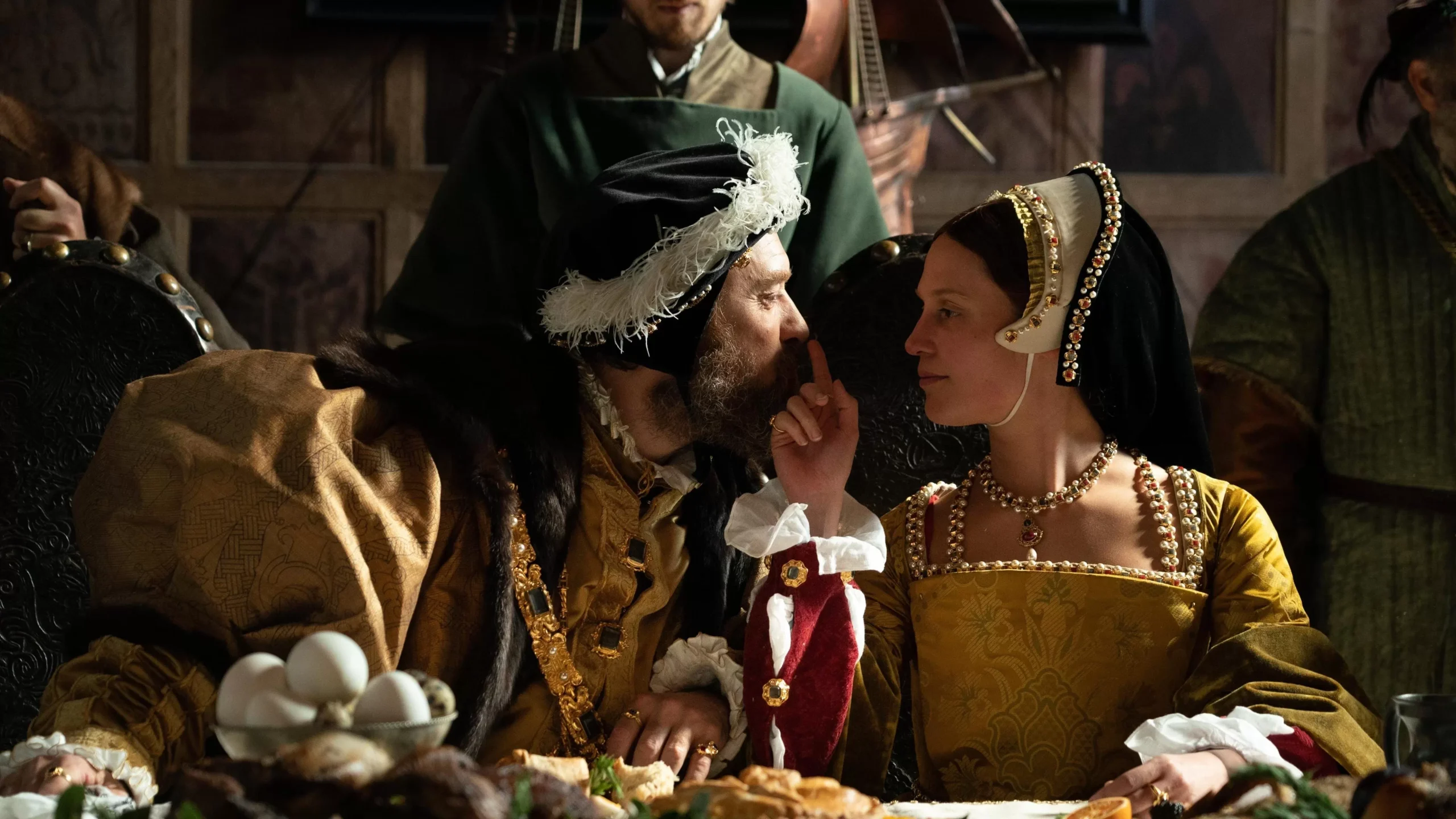 'Firebrand' Trailer: Alicia Vikander and Jude Law Illuminate Henry VIII ...