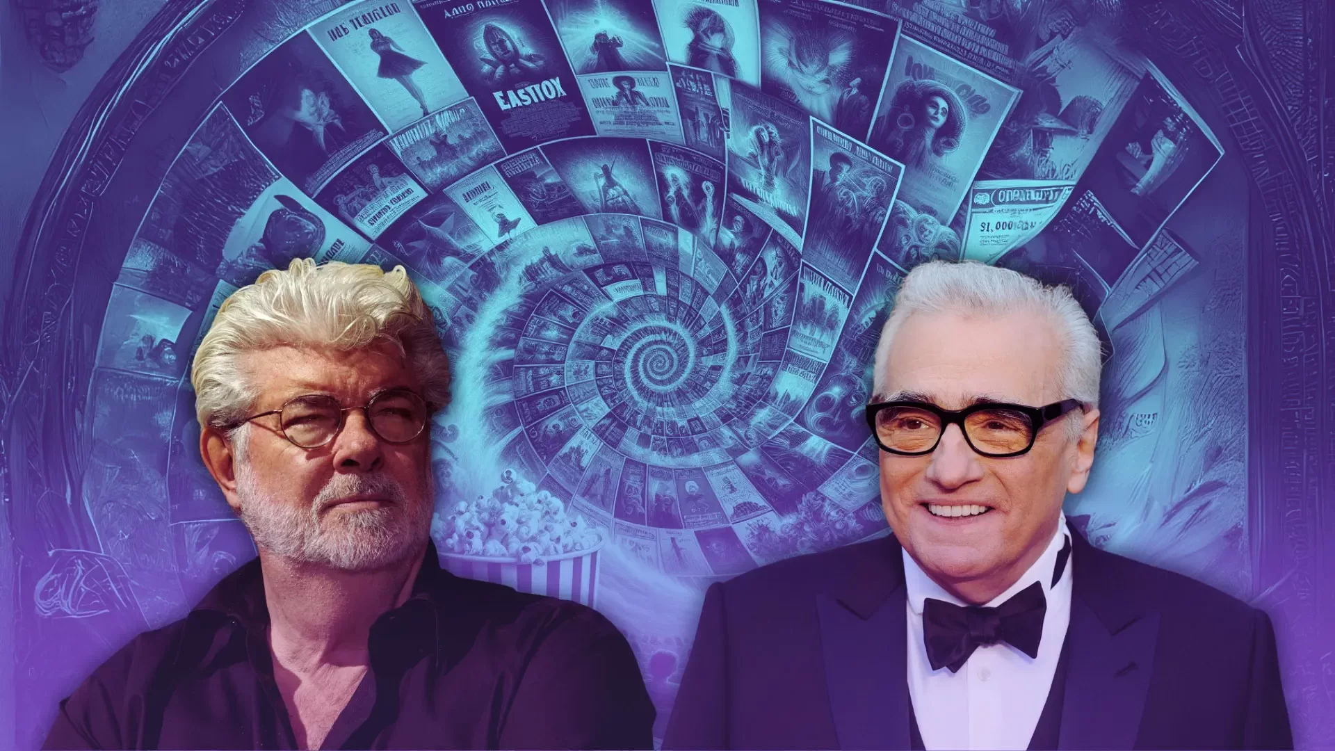 Has Martin Scorsese Finally Warmed Up to Marvel? George Lucas Suggests ...