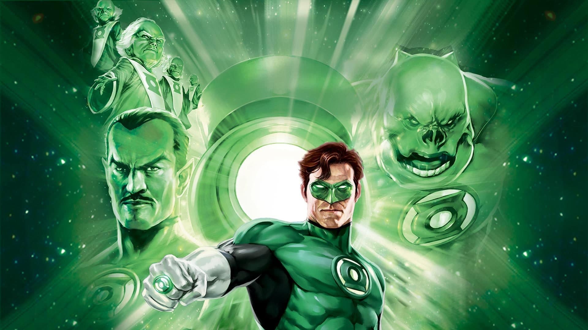 The New Green Lantern Series: Everything You Need to Know - FilmoFilia