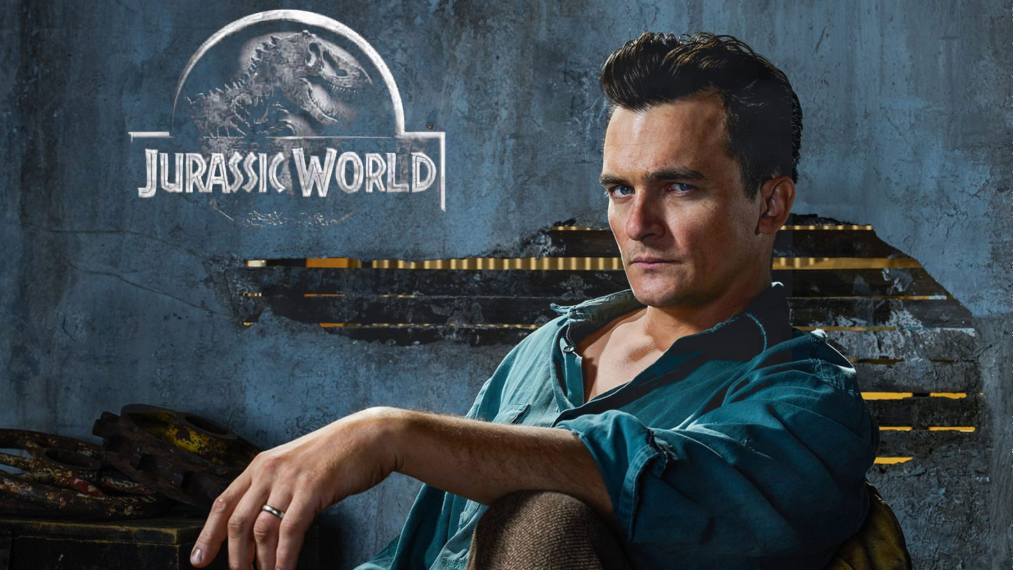 Jurassic World Roars Back: Rupert Friend Joins the Frenzy in the ...