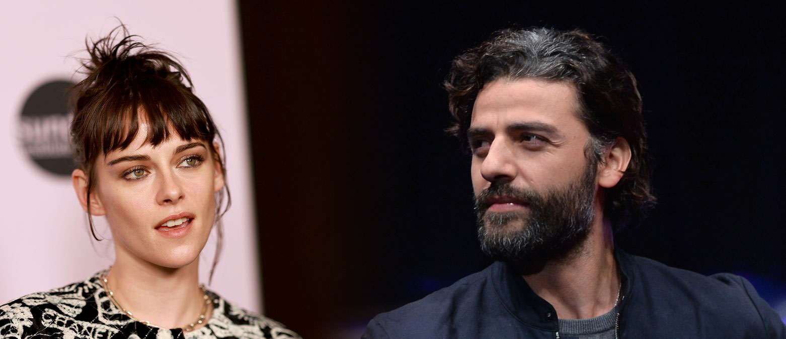 Kristen Stewart and Oscar Isaac to Star in 'Flesh of the Gods' Vampire ...