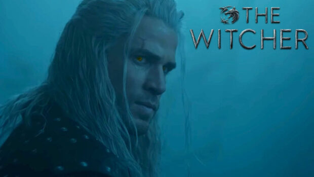 Liam Hemsworth Takes on Geralt in 'The Witcher' Season 4: First Look ...