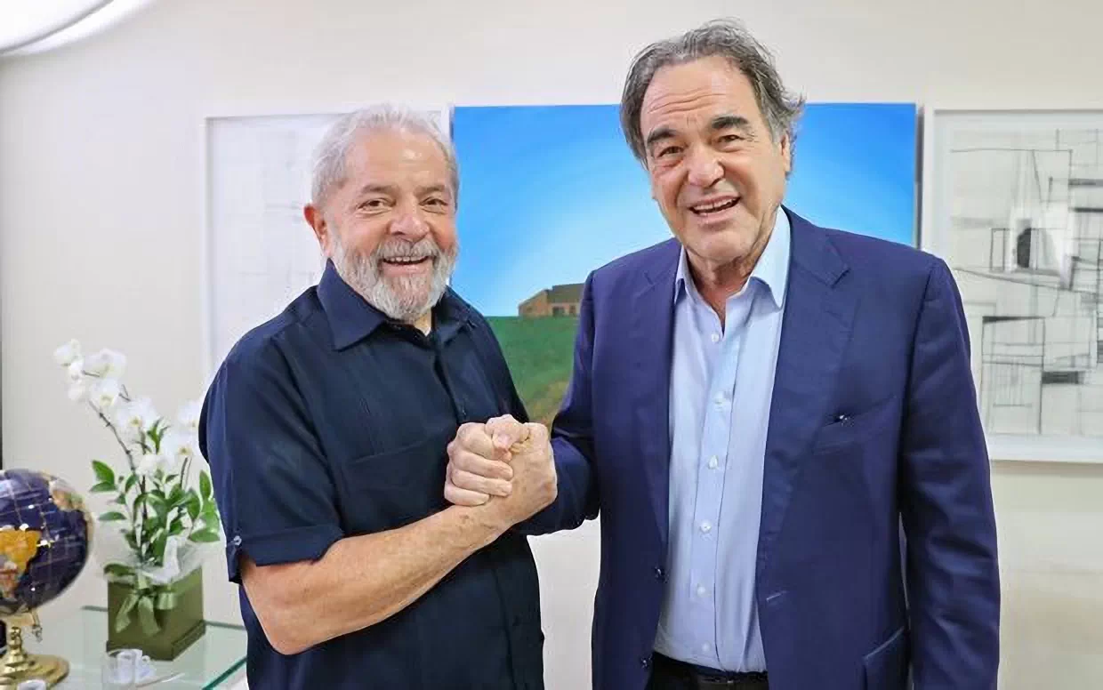 Oliver Stone's 'Lula' Documentary: A Gripping Tale of Power, Corruption ...