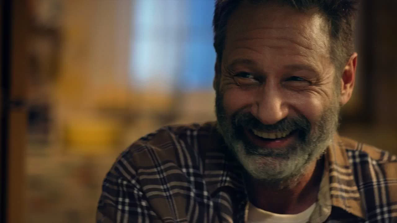 Logan Marshall-Green and David Duchovny in 'Reverse the Curse' Trailer - FilmoFilia