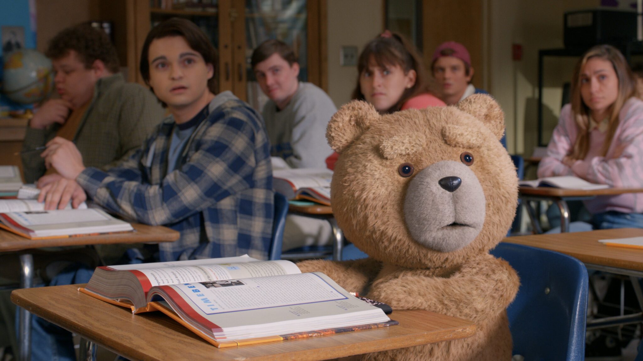 Ted Season 2: Reuniting Thunder Buddies with Exciting Cast and Plot Details - FilmoFilia