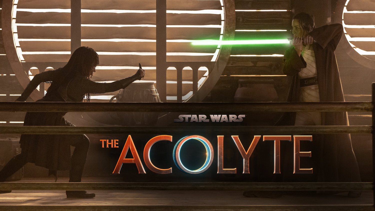 'The Acolyte' Trailer Unveils Dark Secrets in the Star Wars Universe ...