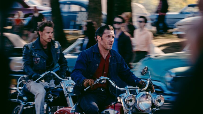'The Bikeriders' Trailers, Posters and Photos - FilmoFilia