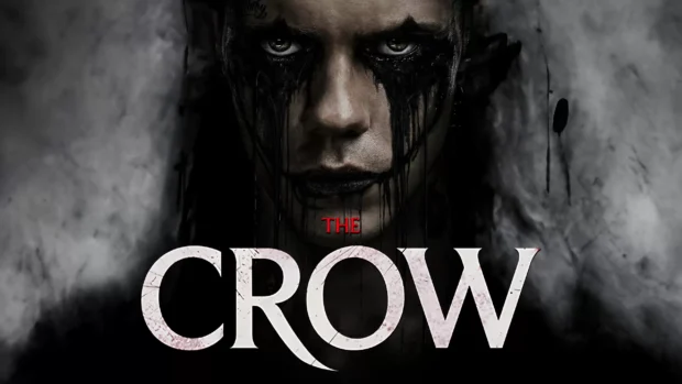 'The Crow' Trailer, Posters and Photos - FilmoFilia