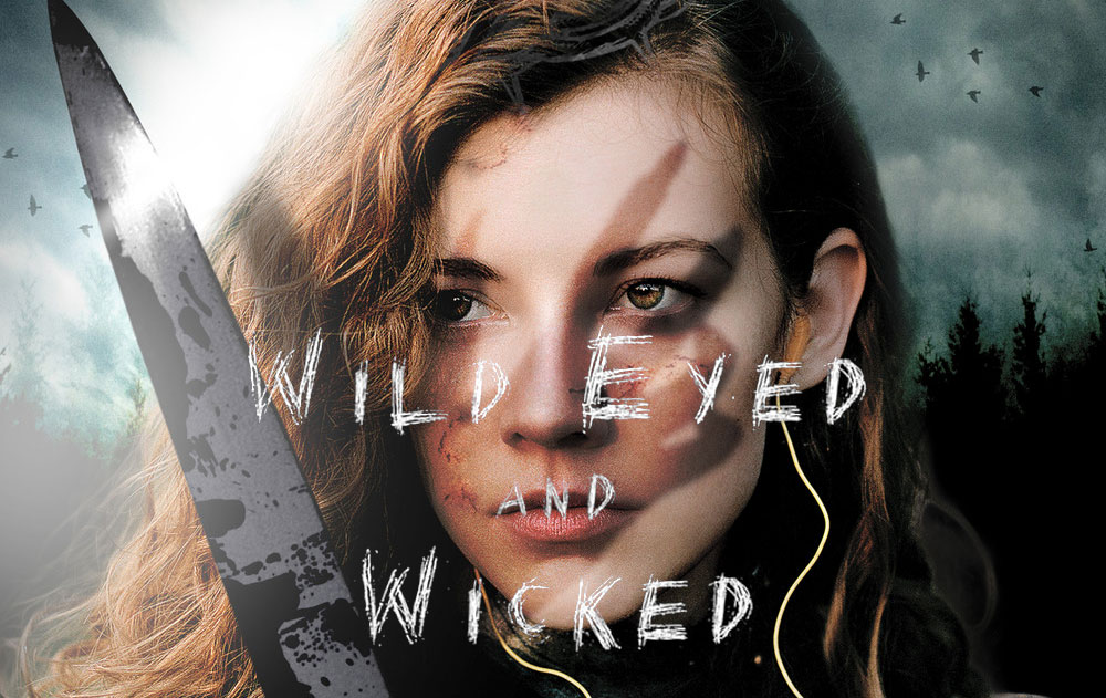Unleash the Terror: 'Wild Eyed and Wicked' Poster and Trailer Unveiled - FilmoFilia