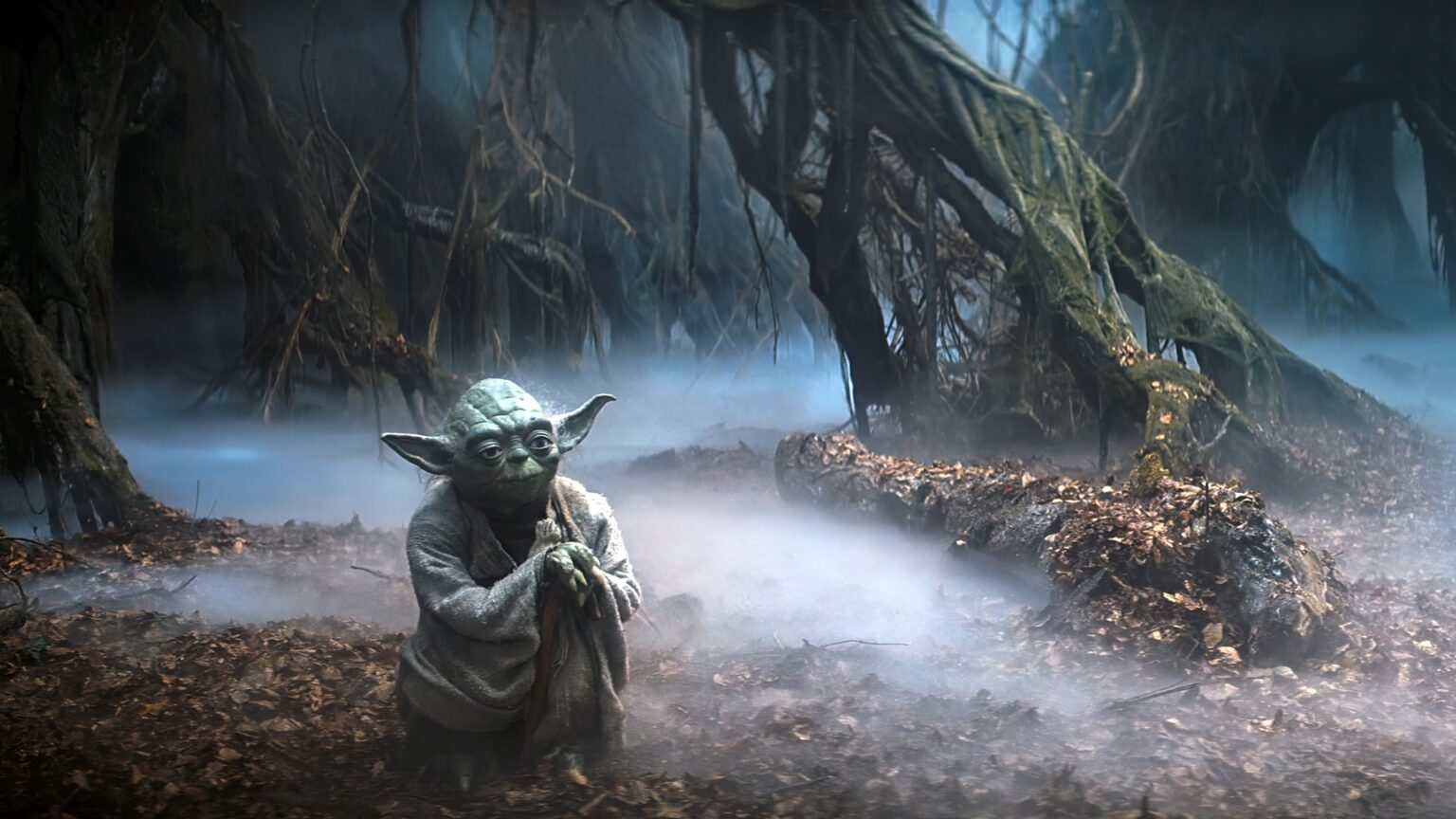 The Yoda That Might Have Been: Jim Henson's Role in 'The Empire Strikes ...
