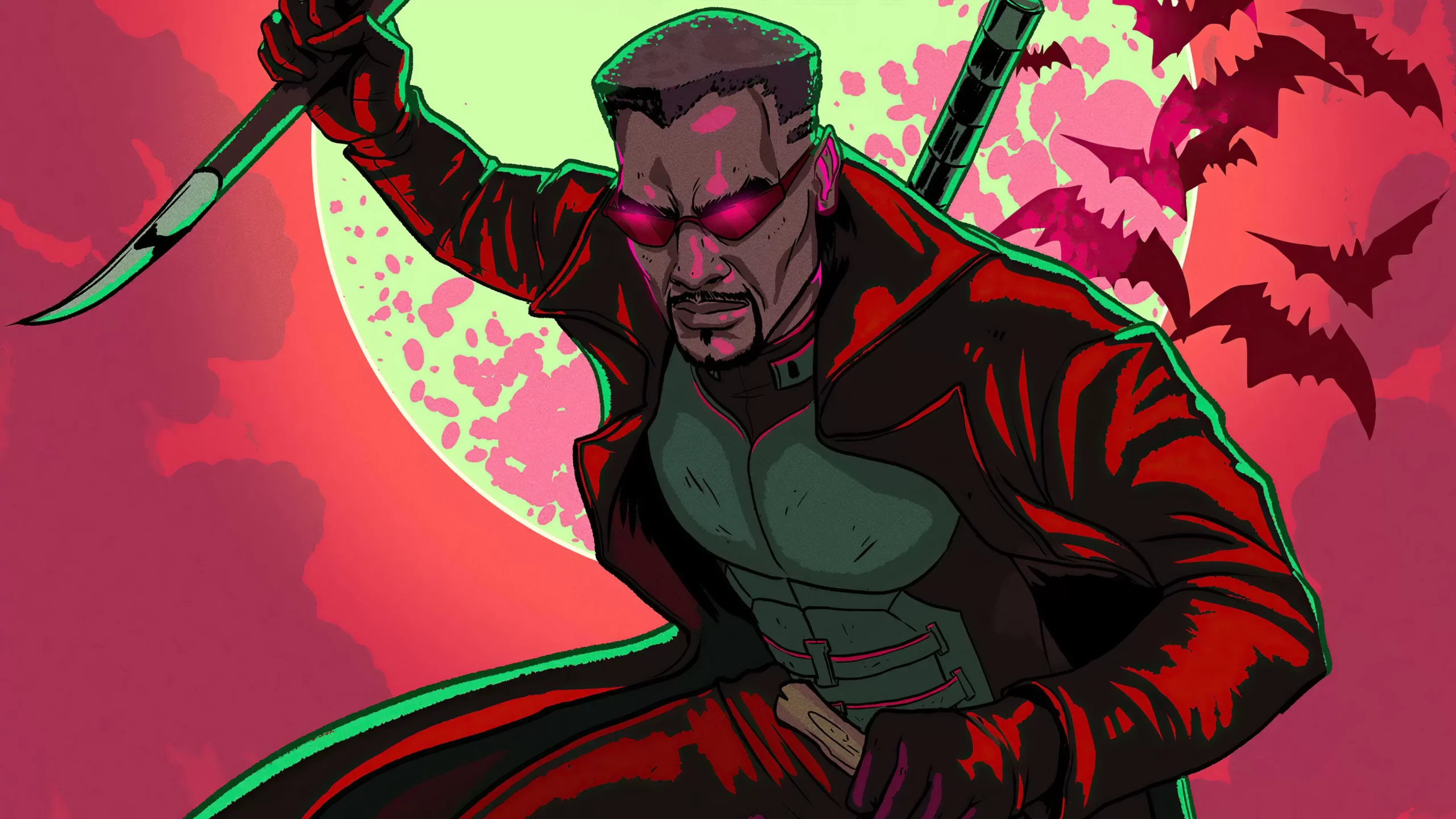 Marvel's 'Blade' Reboot Faces Major Setbacks: Cast Departures and ...
