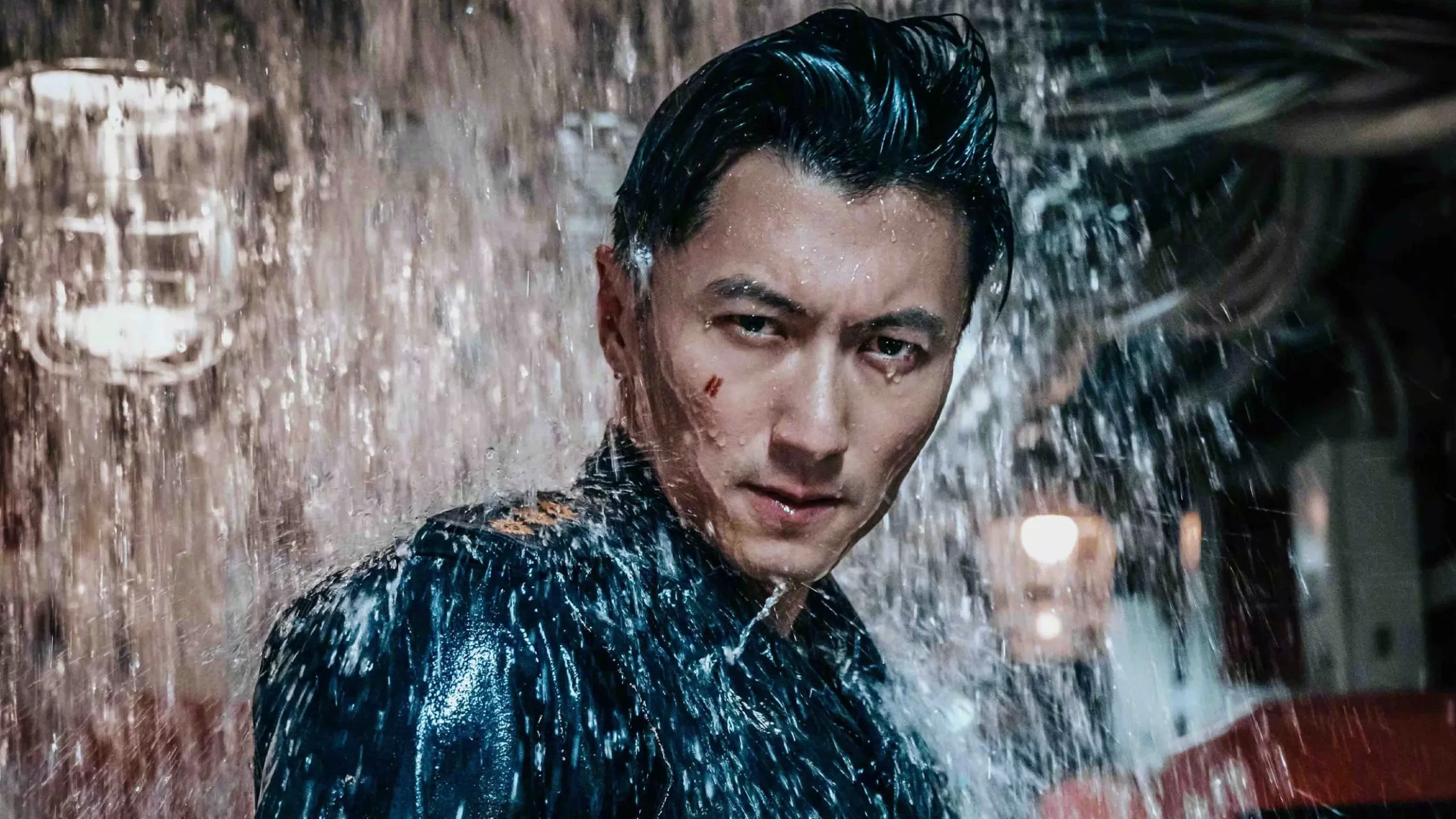 Explosive New Teaser for Hong Kong Thriller 'Customs Frontline ...