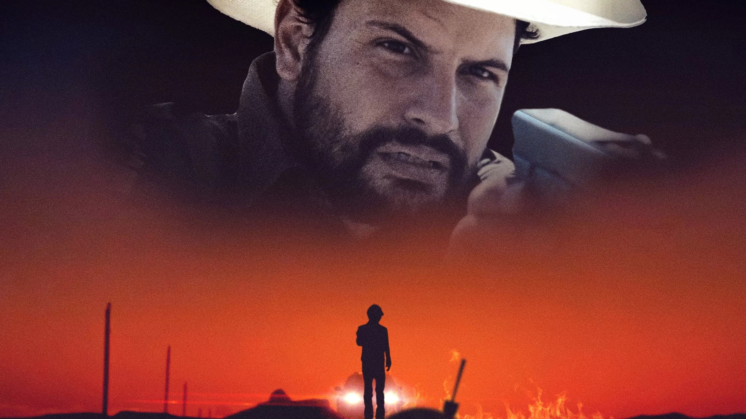 'Deadland' Trailer:Supernatural Thrills Collide with Border Tensions ...