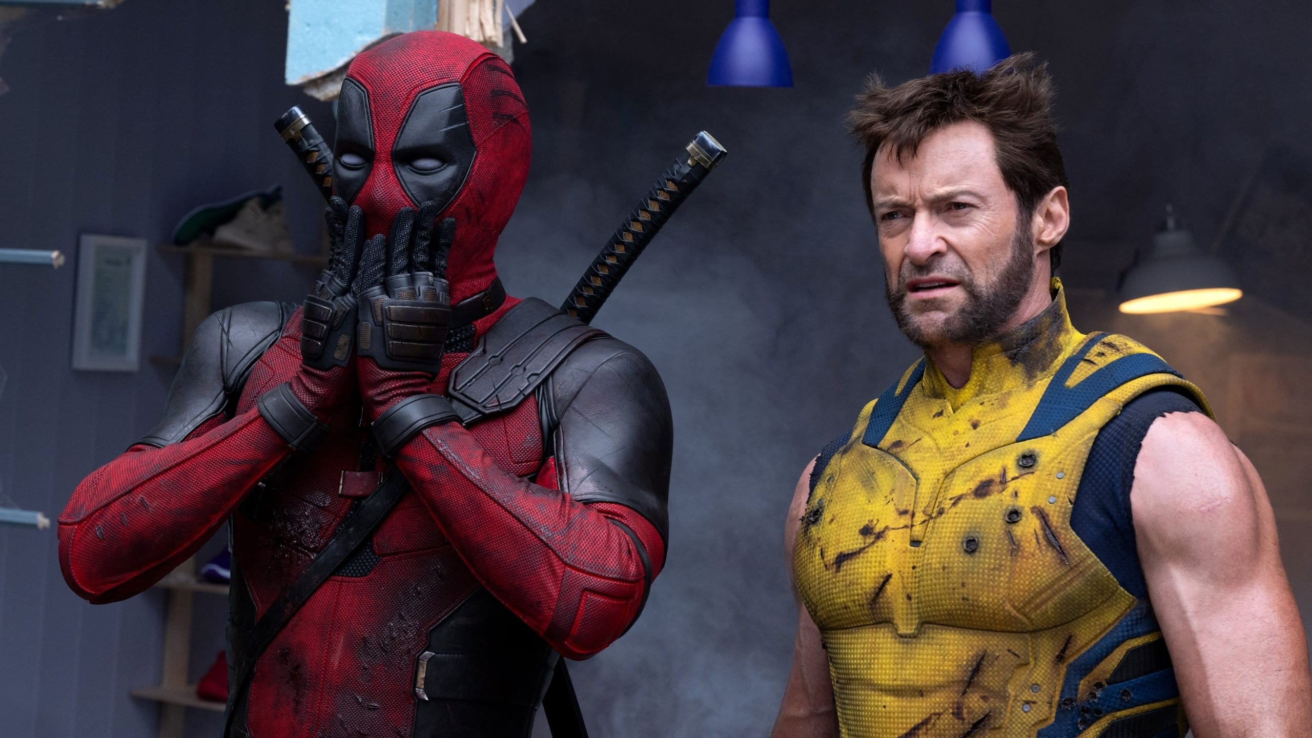 Deadpool & Wolverine Set to Shatter Records: First R-Rated Marvel Adventure Unveiled - FilmoFilia