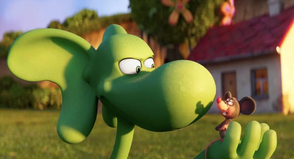 Watch 'Diplodocus' Trailer - FilmoFilia