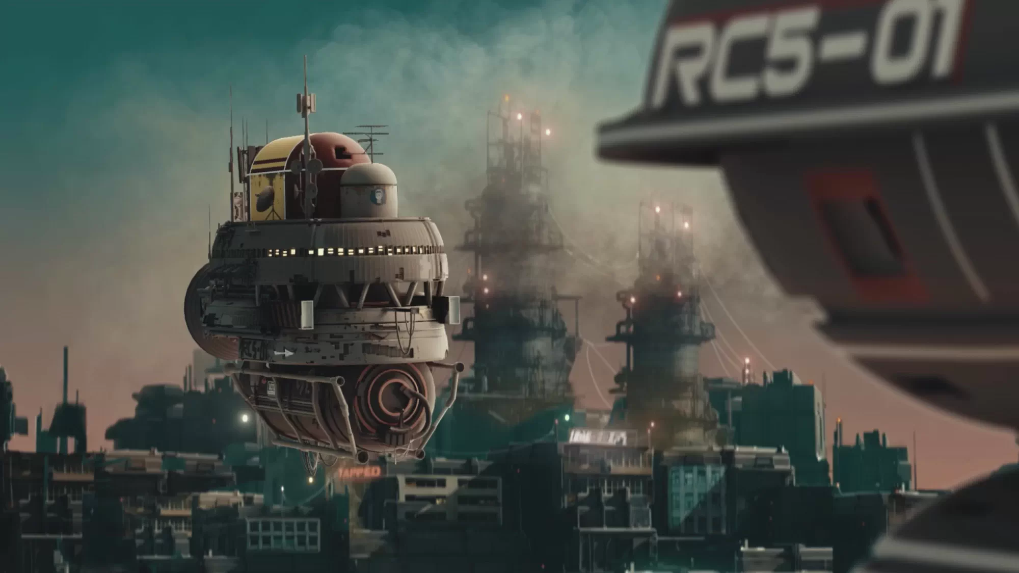 Watch 'Float3rs': A Hilarious Sci-Fi Short Film Trilogy Exploring AI's Comedic Incompetence ...