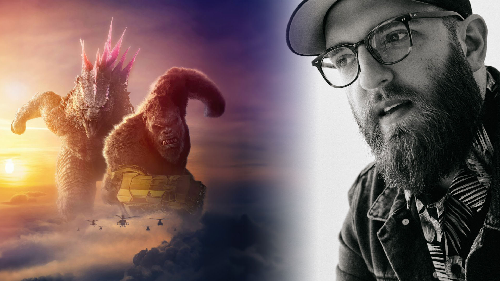 Groundbreaking News: Grant Sputore to Direct Next 'Godzilla x Kong ...