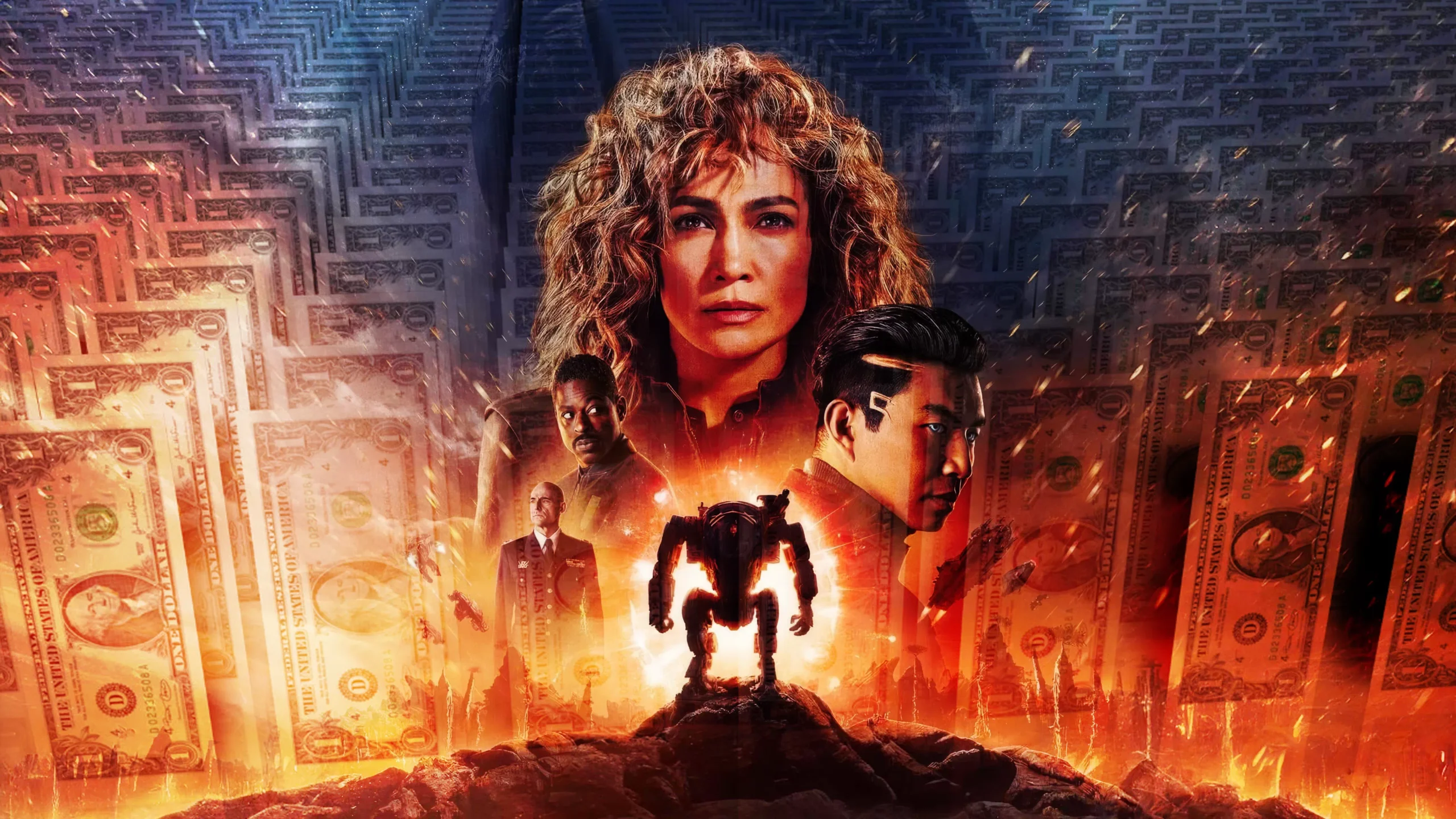Jennifer Lopez's 'Atlas' Rockets to No. 1 on Netflix, Breaking Records ...