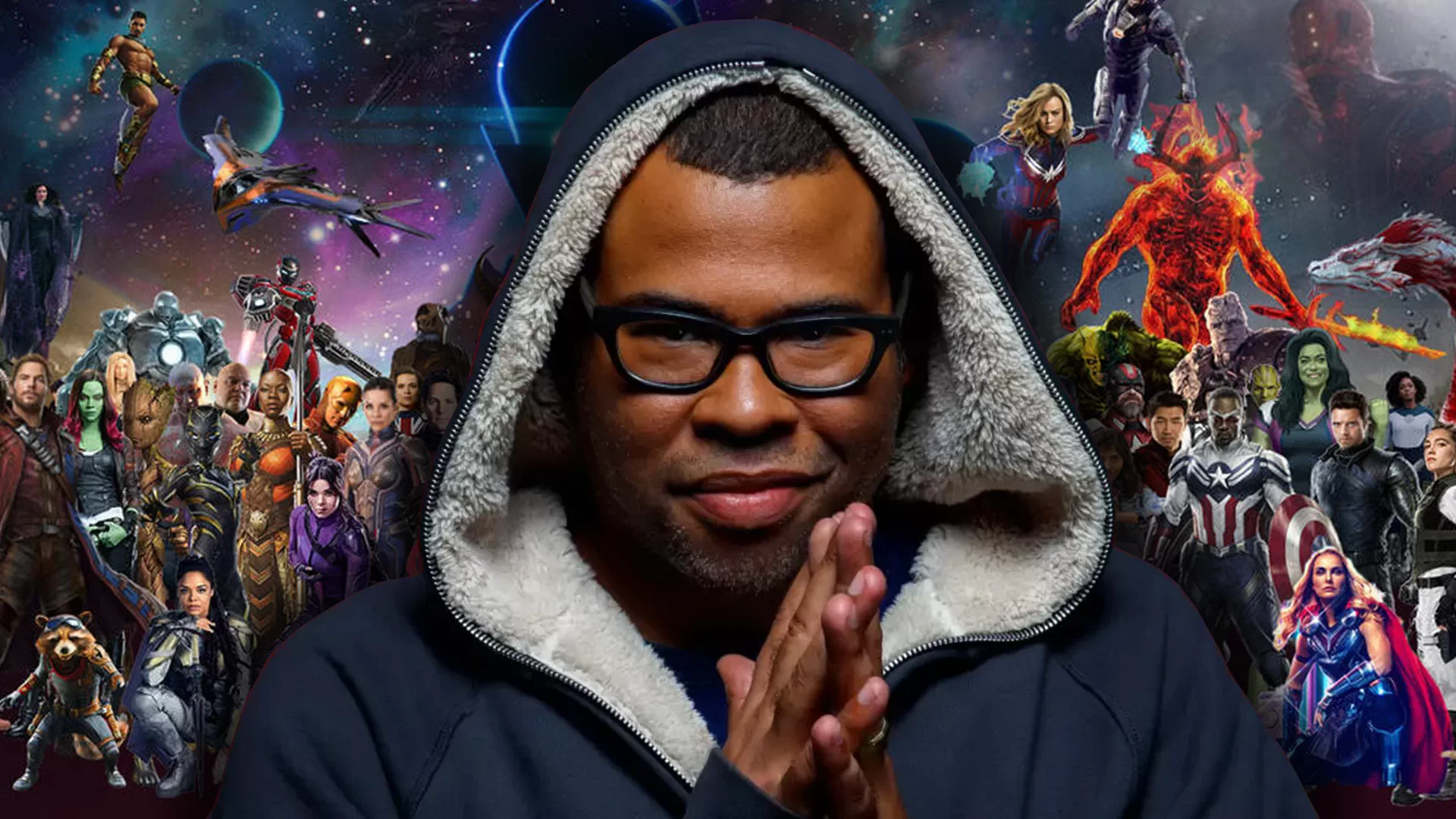 Jordan Peele in Talks with Marvel: Is a Blockbuster Collaboration in ...
