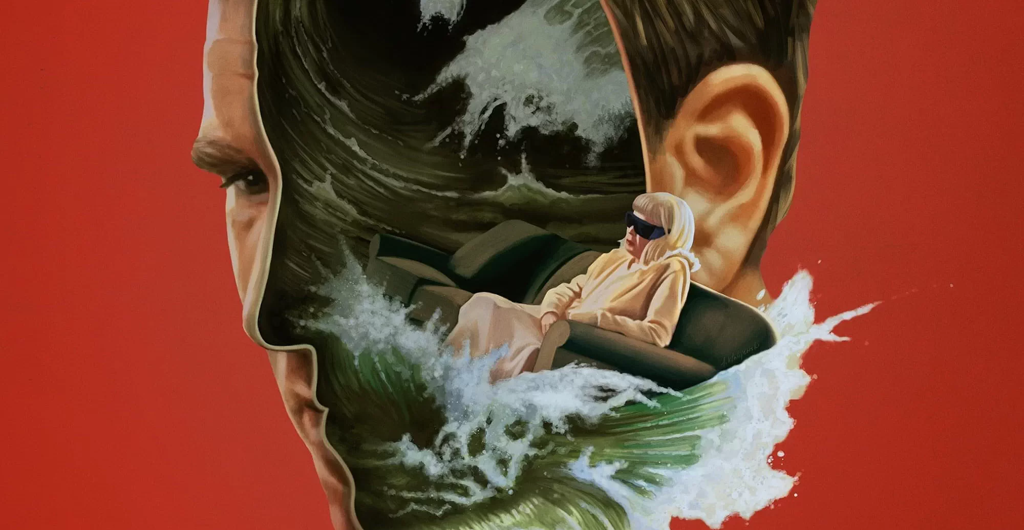 'Mother, Couch' New Poster: A Hilarious Family Drama Set in a Furniture ...