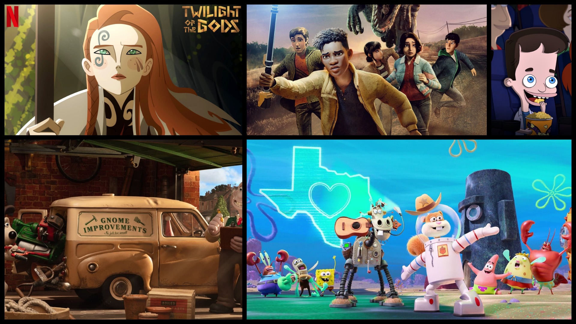 Netflix's 2024/25 Animation Slate: Must-Watch Shows and Films Unveiled ...