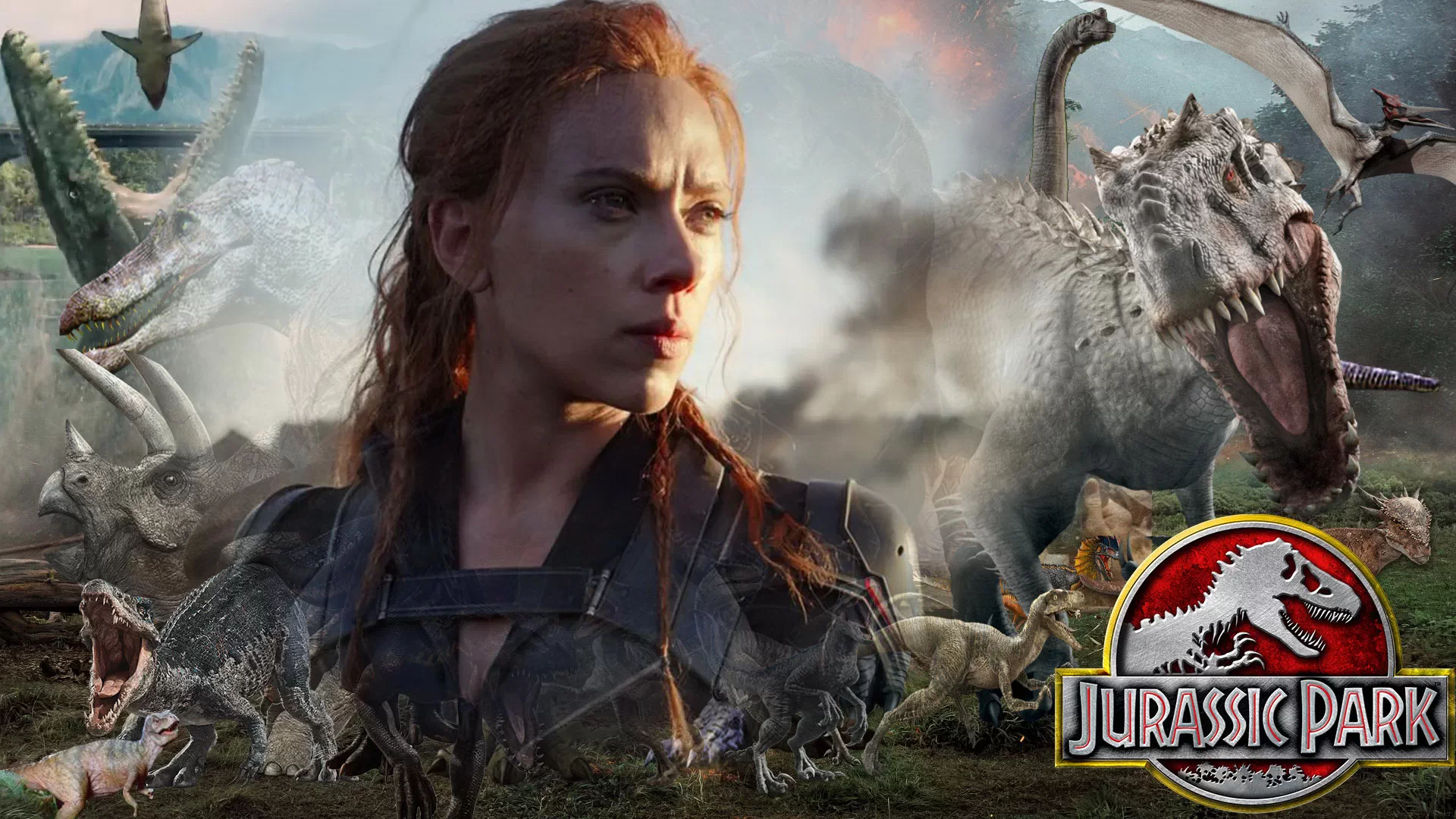 Scarlett Johansson Teases 'Incredible' Script for New Jurassic World Movie - FilmoFilia