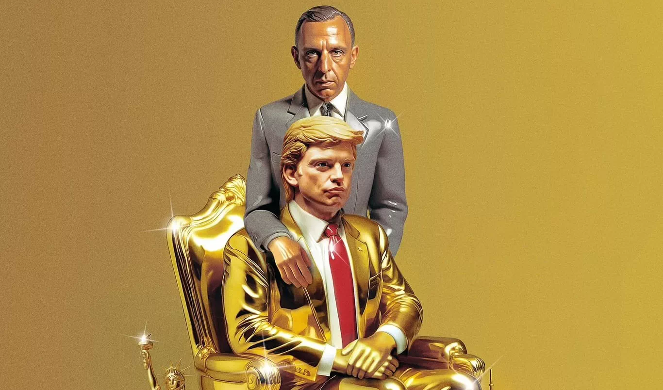 'The Apprentice' Poster: A Film That's Got Everyone Talking, But Will ...