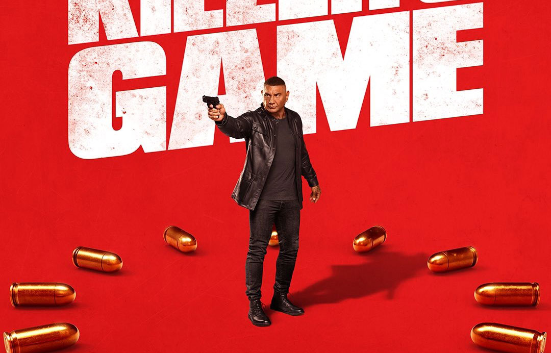 'The Killer's Game' First Poster - FilmoFilia