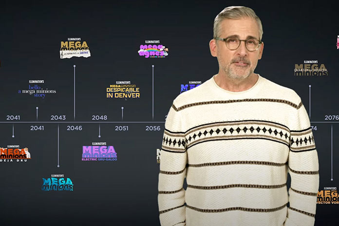 Enter the Megaverse: Despicable Me 4 Welcomes Viewers to a Mega ...