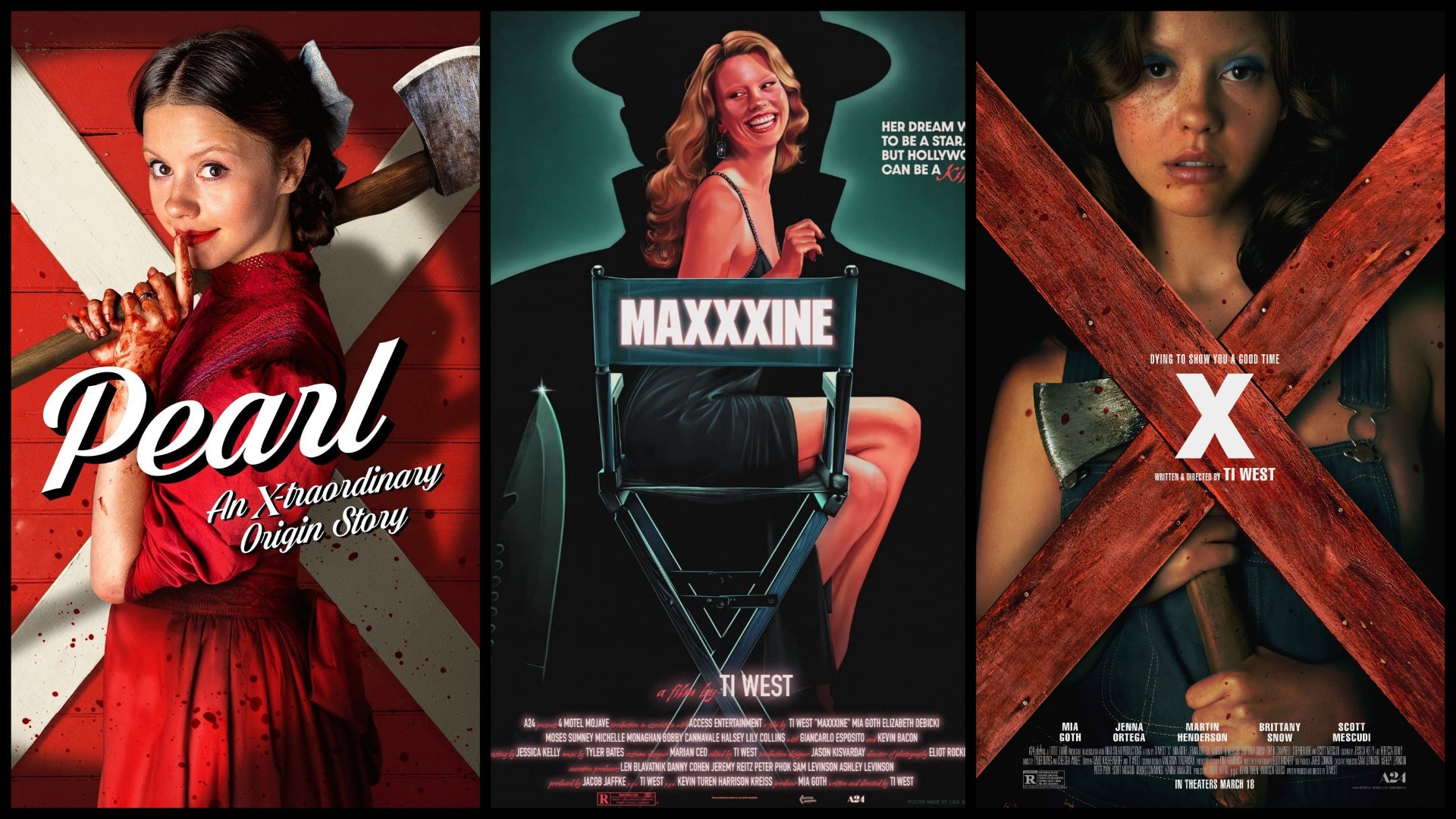 Martin Scorsese’s Unwavering Admiration for Ti West and the ‘X’ Trilogy ...