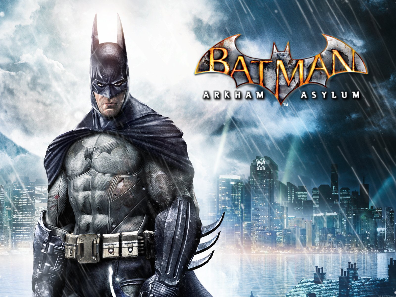 Arkham Asylum Series Axed: The Batman’s Dark Spin-Off Not Moving ...