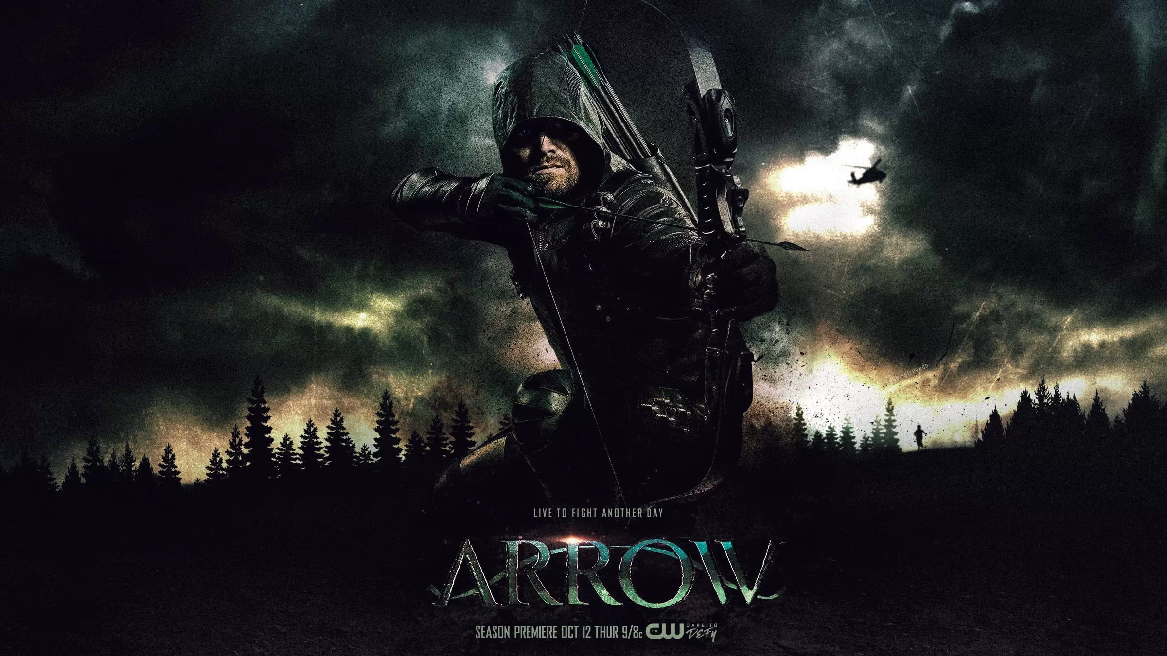 How 'Arrow' Revitalized The CW and Launched a Superhero TV Universe ...