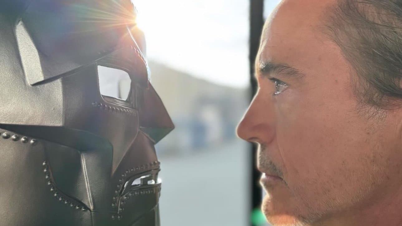 Robert Downey Jr. Returns to MCU as Doctor Doom in 'Avengers: Doomsday' - FilmoFilia