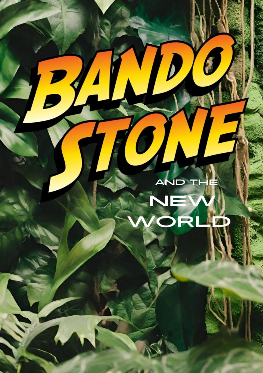 Childish Gambino Unveils Trailer for ‘Bando Stone & The New World’ at ...