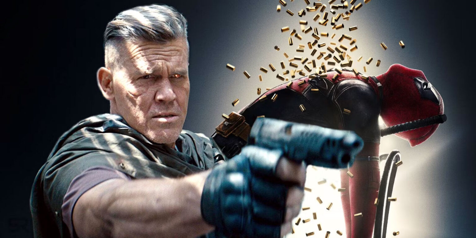 'Deadpool & Wolverine': What Happened to Cable’s Time Machine and Why It Matters - FilmoFilia