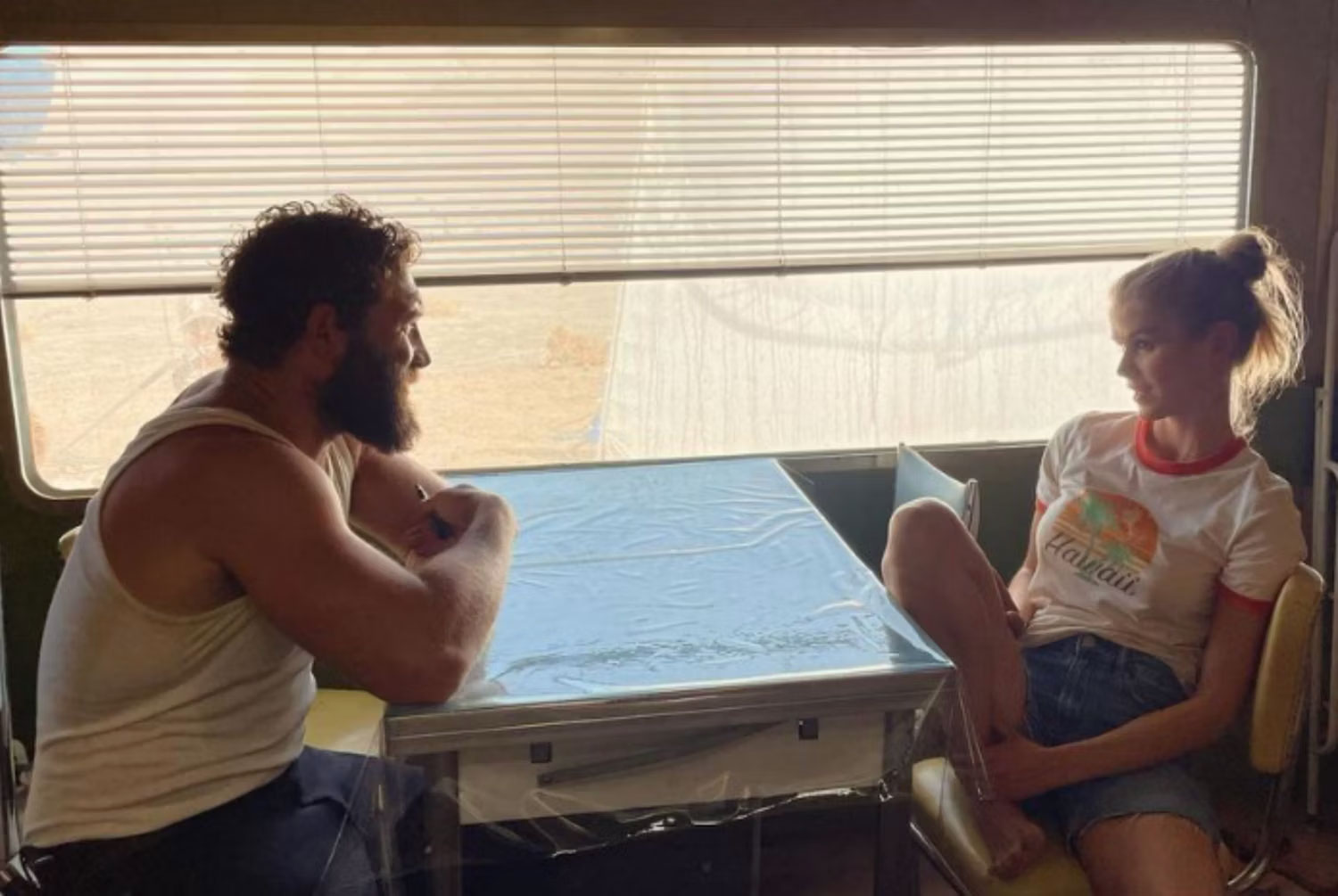 'Catching Dust' Trailer