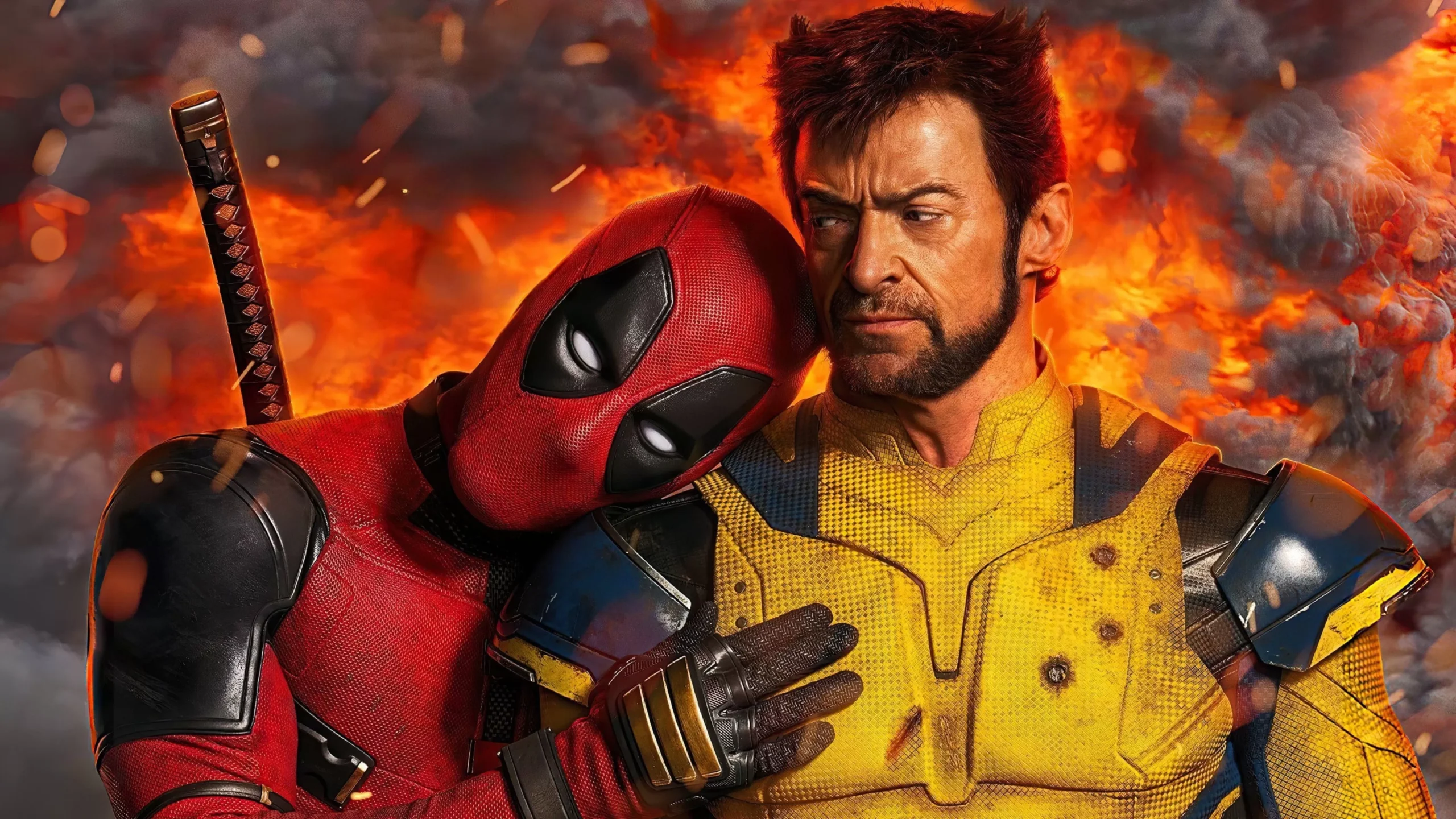 Final 'Deadpool & Wolverine' Trailer Reveals Lady Deadpool and Reintroduces Familiar Faces ...