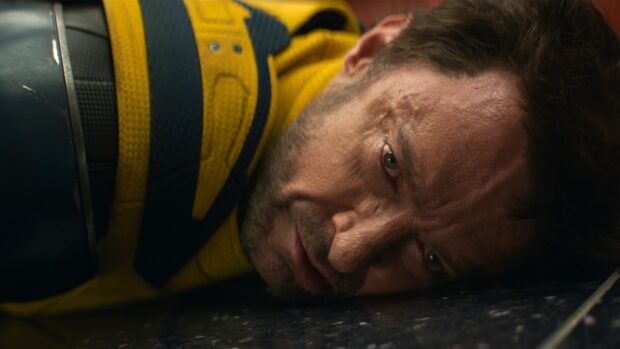 Hugh Jackman's Heartfelt Reaction to Epic Final Fight Scene in Deadpool ...