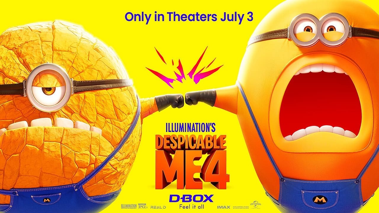 Despicable Me 4 Set for Blockbuster $200M Worldwide Opening Weekend ...
