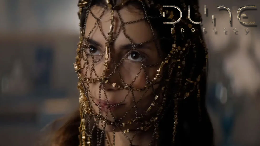 Dive Into 'Dune: Prophecy': Everything You Need to Know About the Epic ...