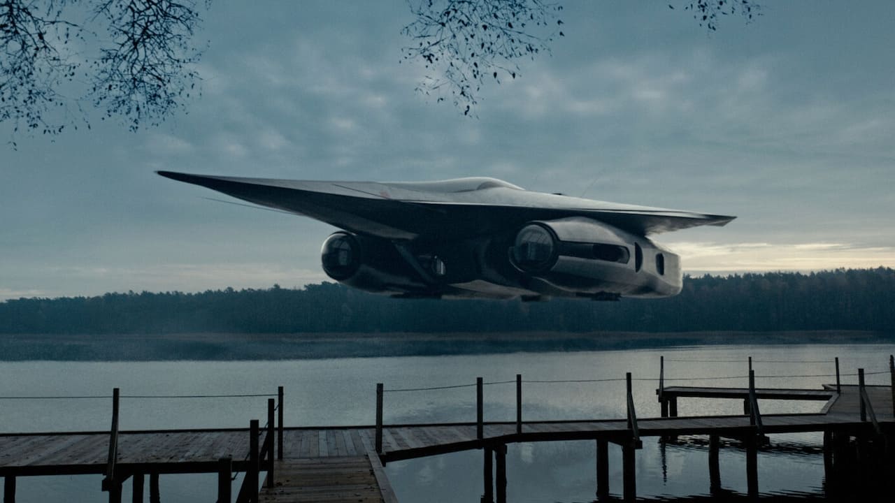 'Escape Attempt' Trailer