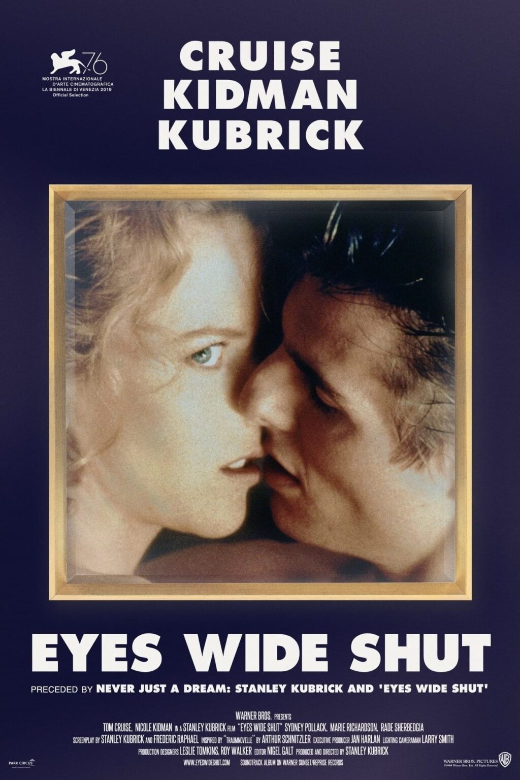 Nicole Kidman Reflects on Stanley Kubrick's 'Eyes Wide Shut' 25 Years ...