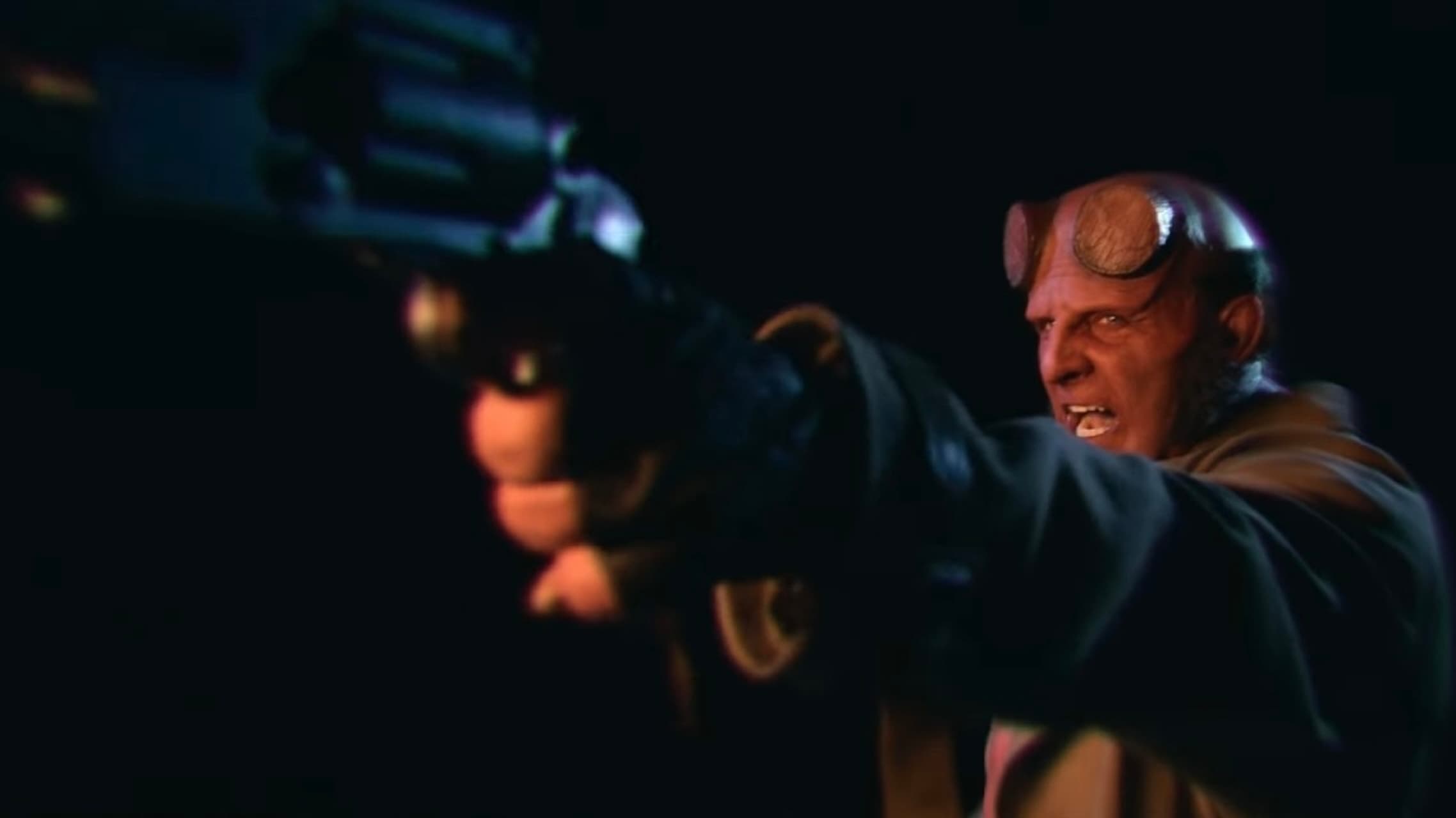 'Hellboy: The Crooked Man' Trailer