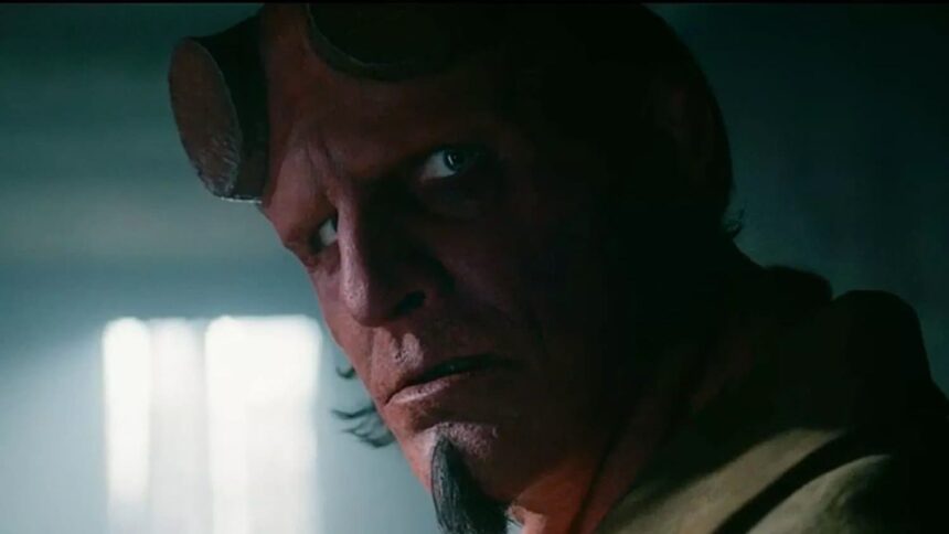 'Hellboy: The Crooked Man' First Trailer Unveils a Darker, Witch ...