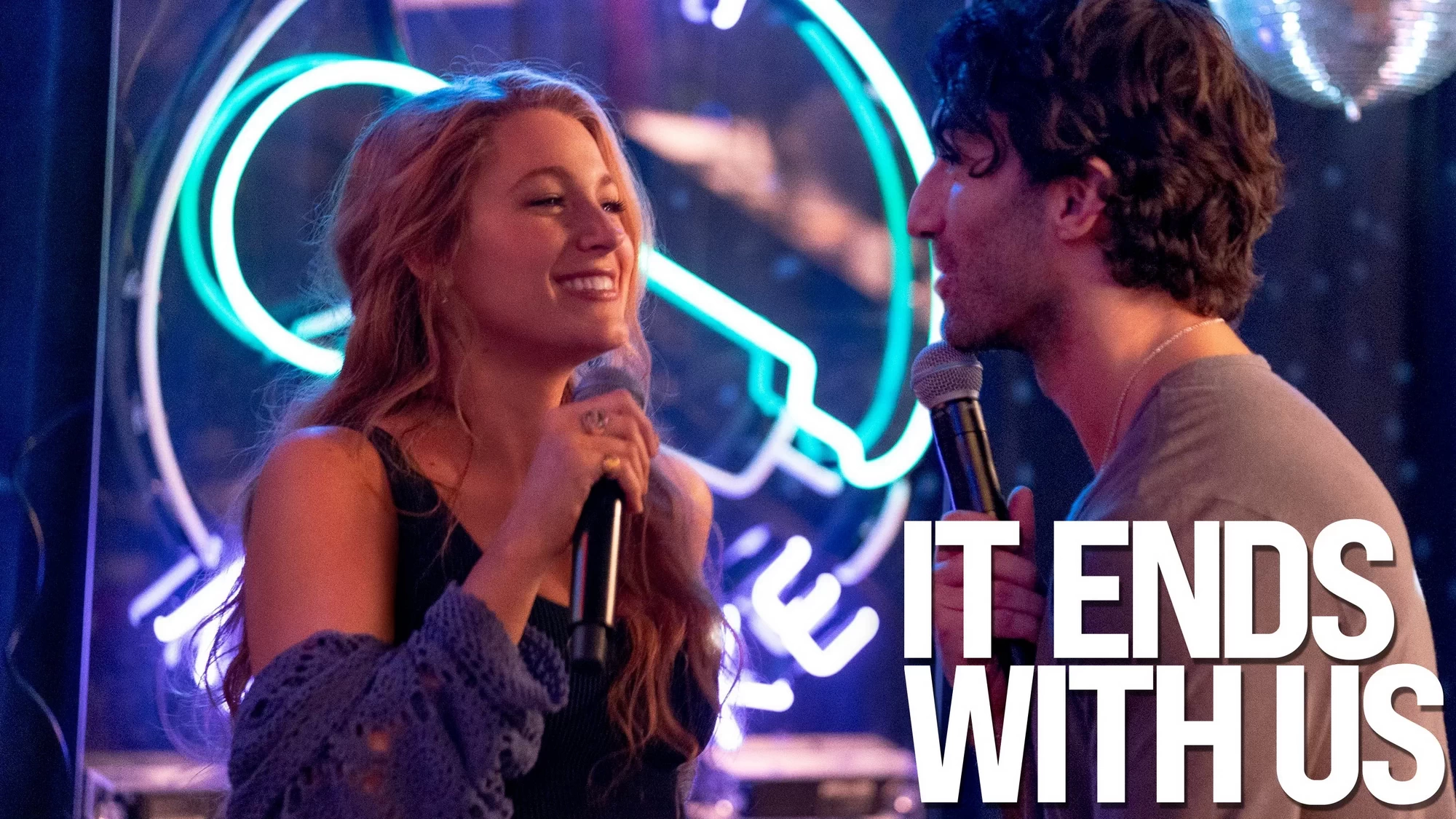 'It Ends With Us' Trailer and Posters