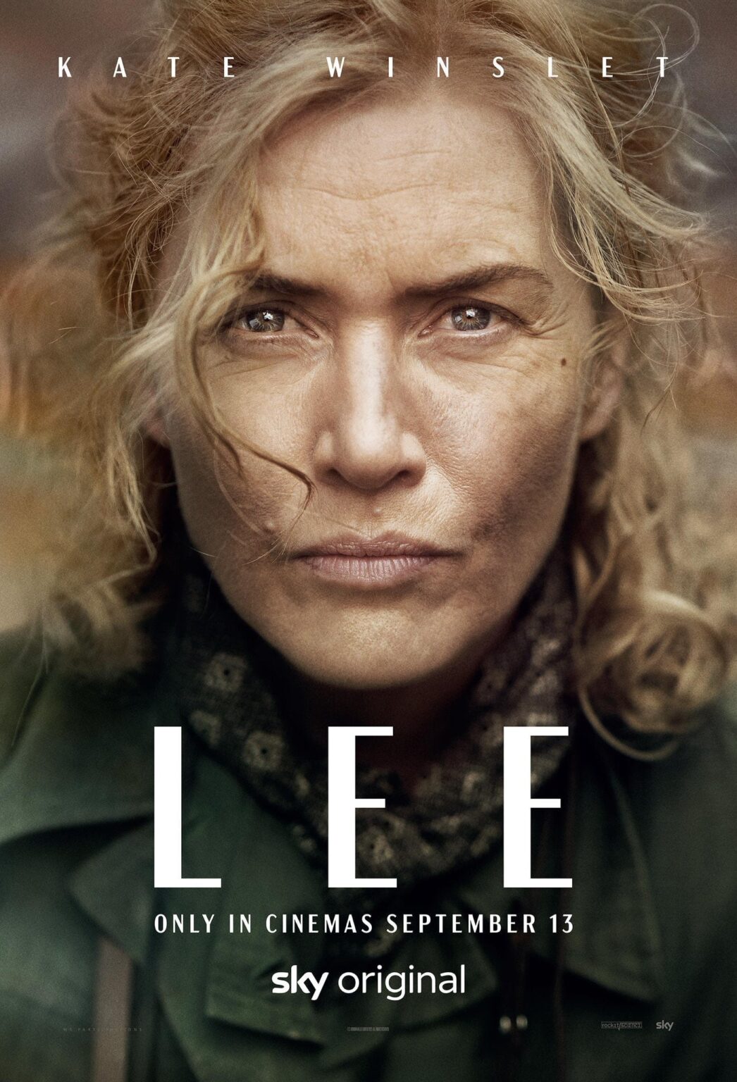Watch 'Lee' Trailer: Kate Winslet Stars in Gripping War Photographer ...