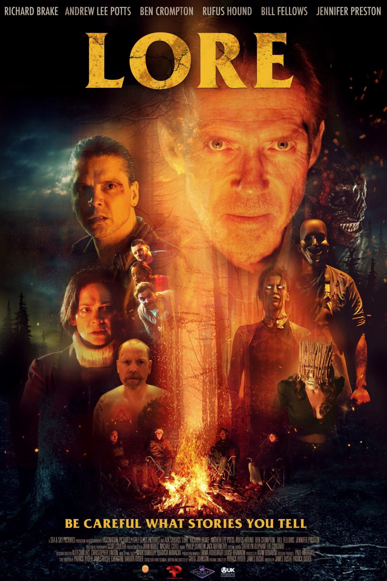 'Lore' Trailer, Photos and Posters
