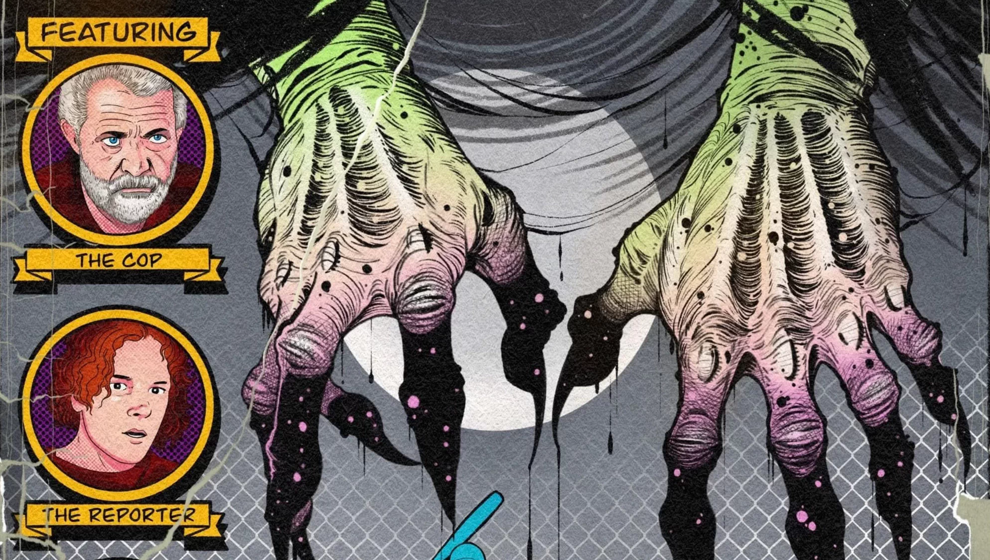 'Monster Summer' Teaser Trailer and Posters